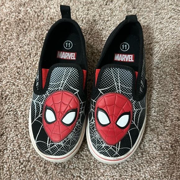 Marvel | Shoes | Spidey Senses Activated | Poshmark